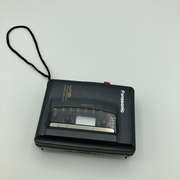 Panasonic | Portable Audio & Video | Panasonic Vas Cassette Recorder ...